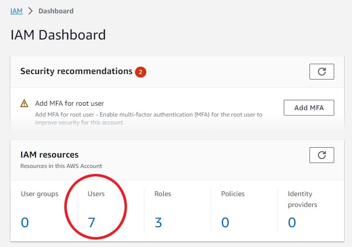 The easiest way to create an invalidation in the Amazon AWS CloudFront API