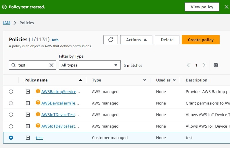 The easiest way to create an invalidation in the Amazon AWS CloudFront API